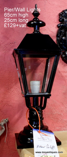 Pier Lights - Moy Antiques