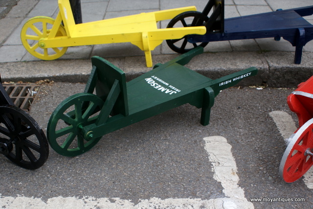 Turf Barrow - Moy Antiques