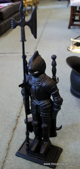 Knight Companion Set - Moy Antiques