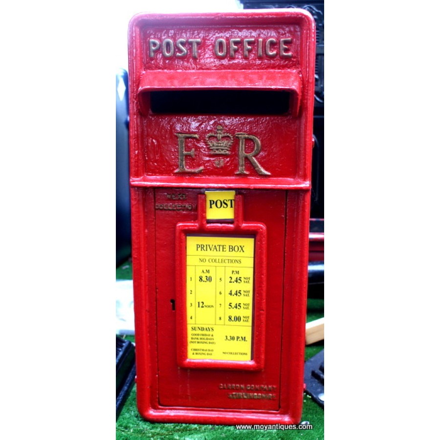 Post Box Ireland - Moy Antiques