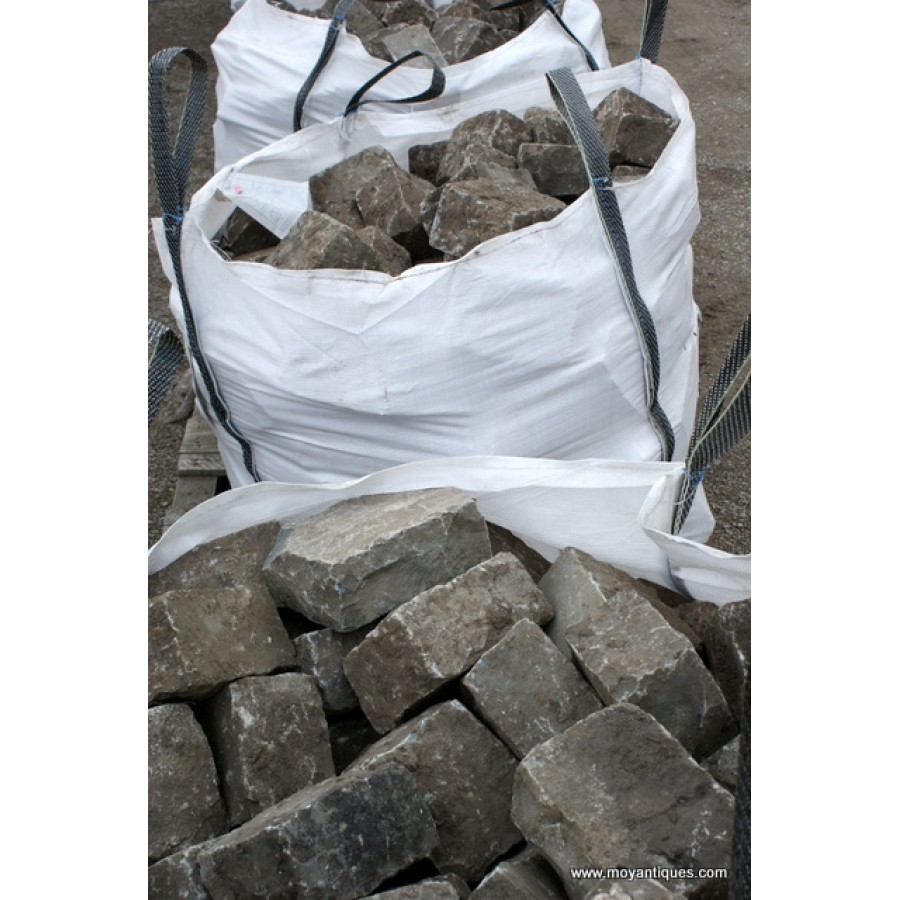 Reclaimed Cobbles - Moy Antiques