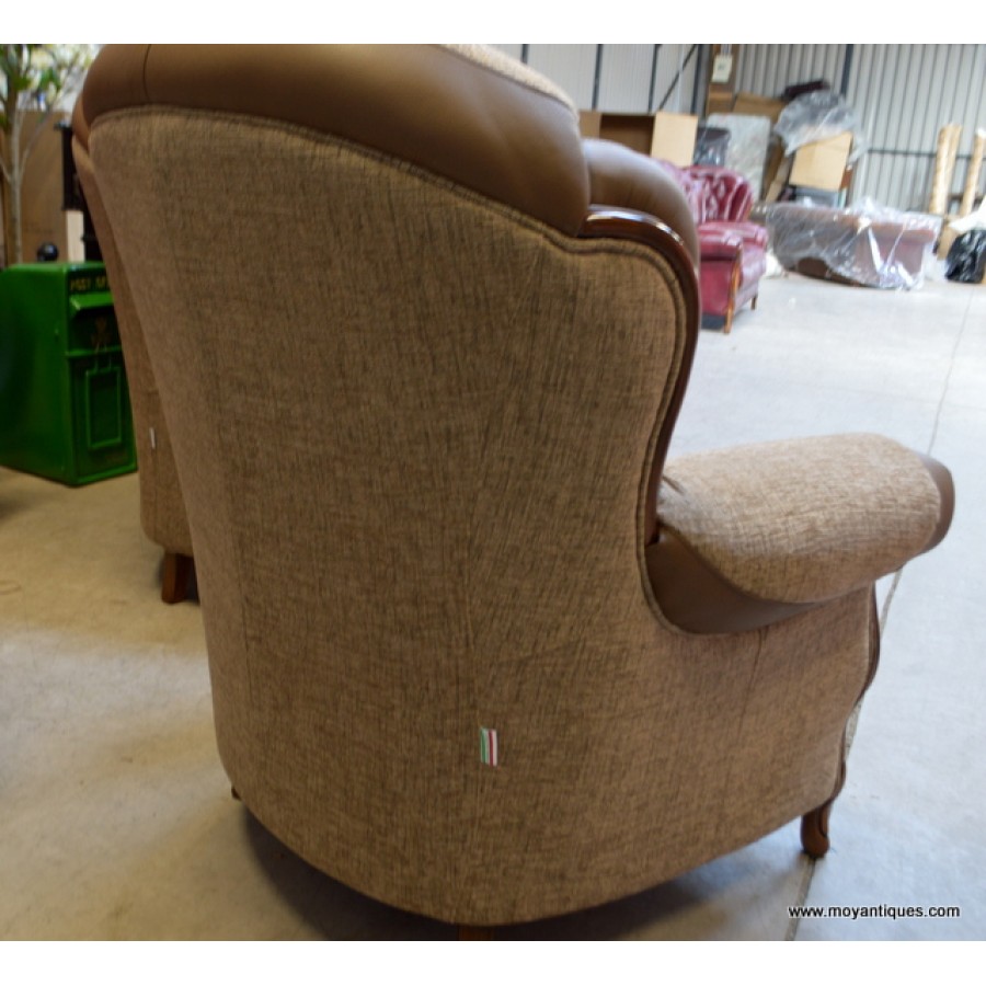 The Queen Ann Mini Divani - Moy Antiques