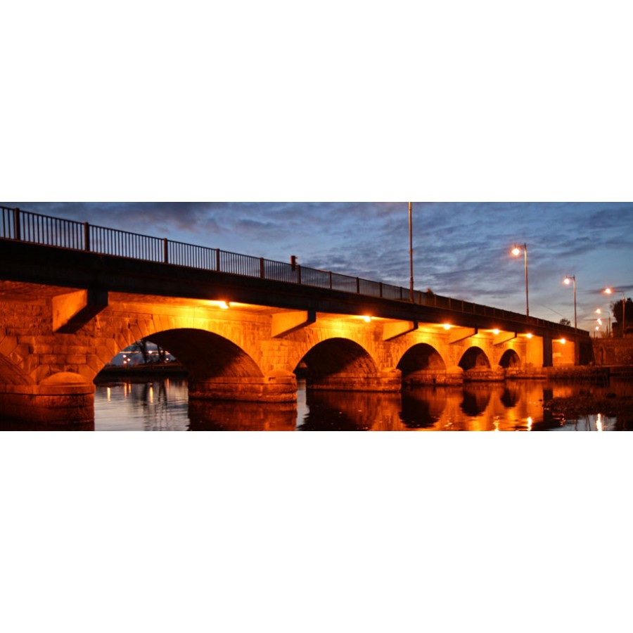 Bridge Lights - Moy Antiques