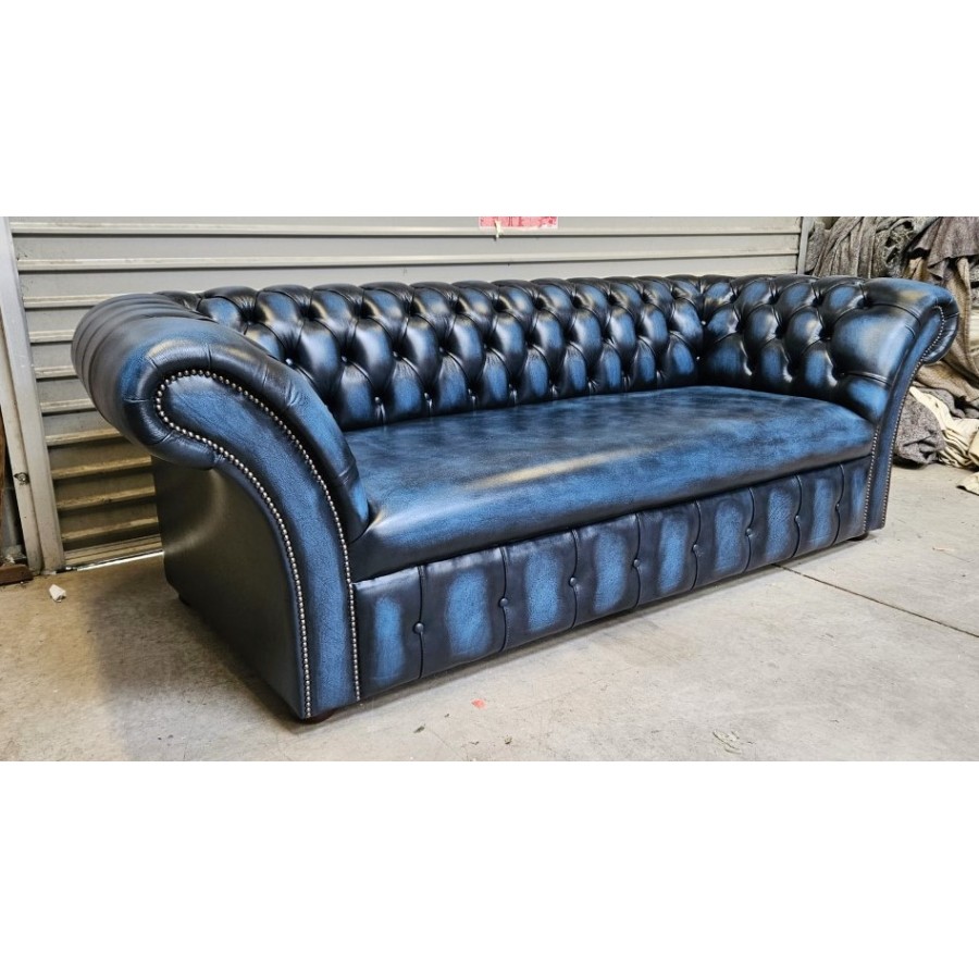 Chesterfield Fixed Seat - Moy Antiques