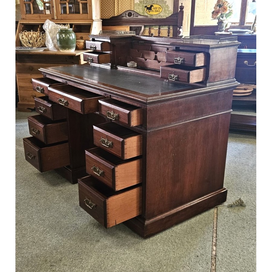 Maple & Co. Desk NOW SOLD - Moy Antiques