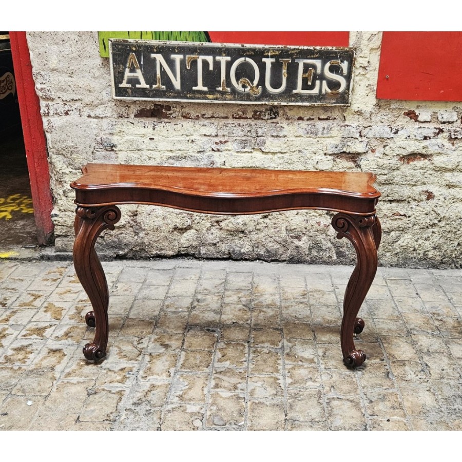 Console Table Victorian - Moy Antiques