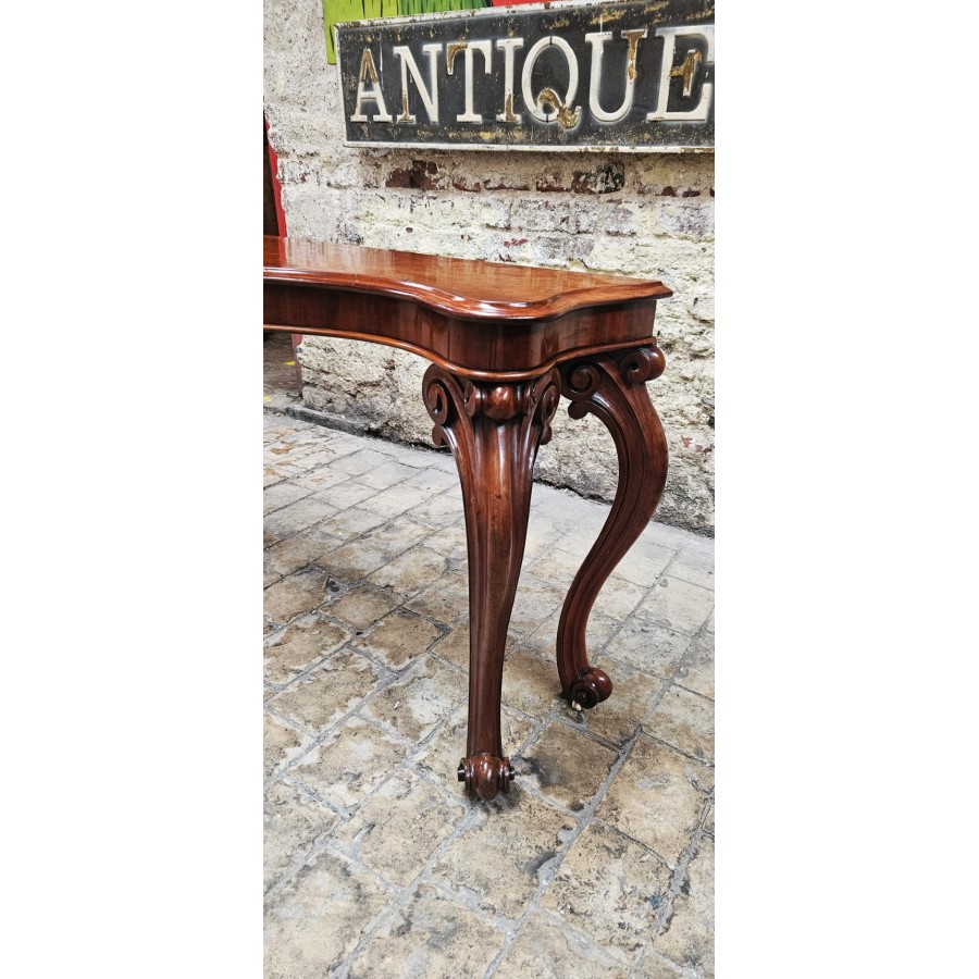 Console Table Victorian - Moy Antiques