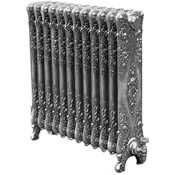 Verona Cast Iron Radiator - Moy Antiques